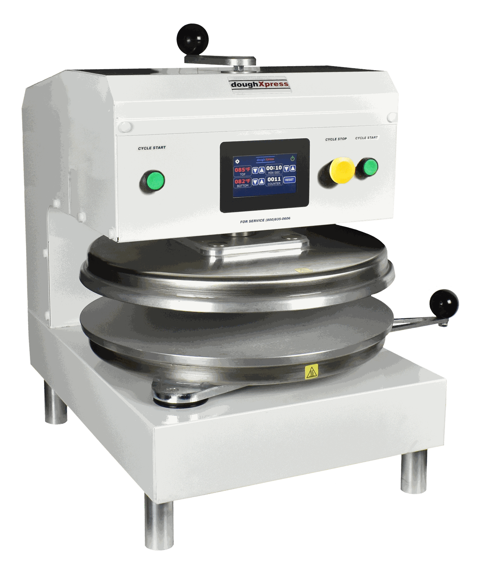 DM Series | DoughXPress