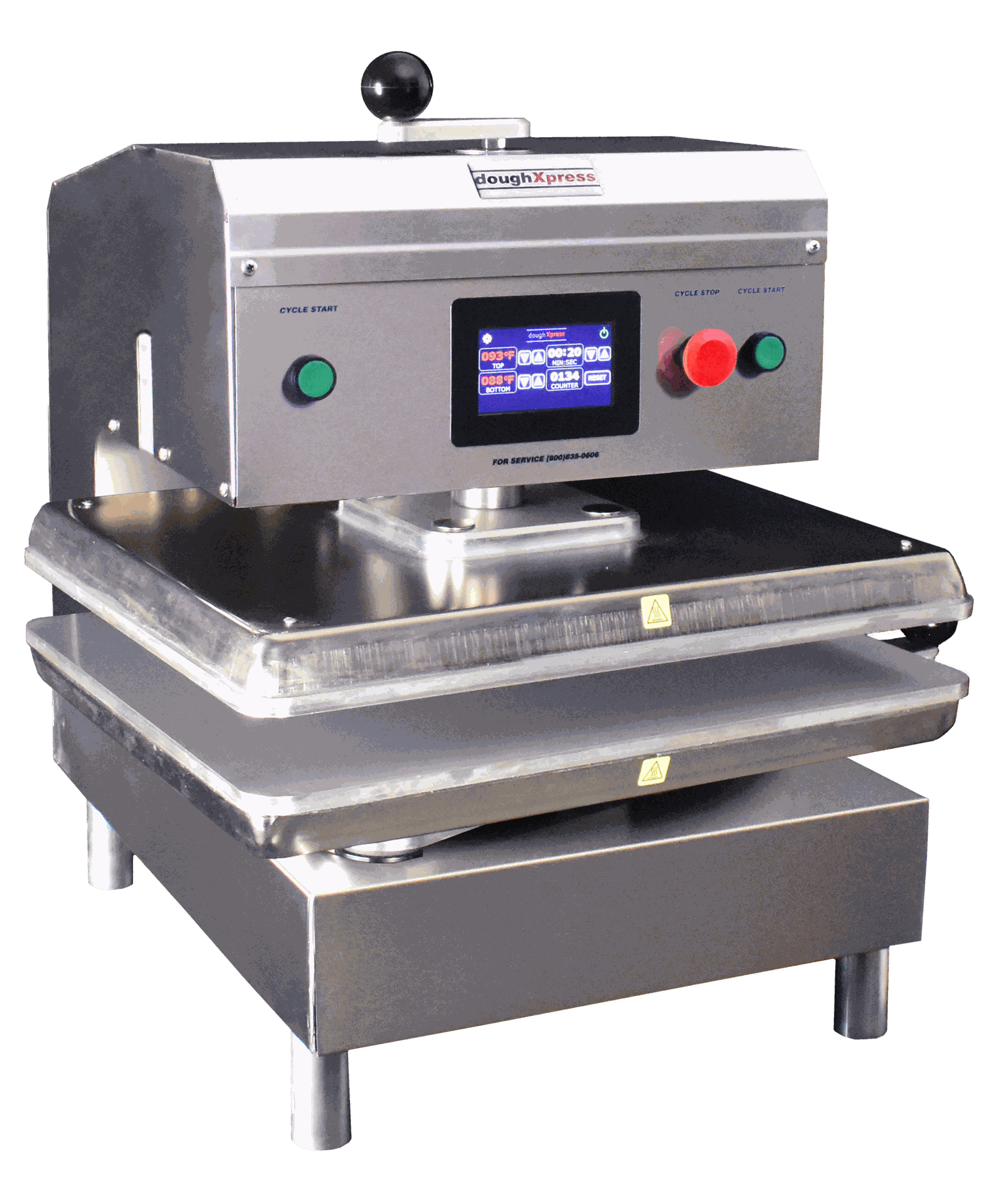 Meat/Cold Presses | DoughXPress