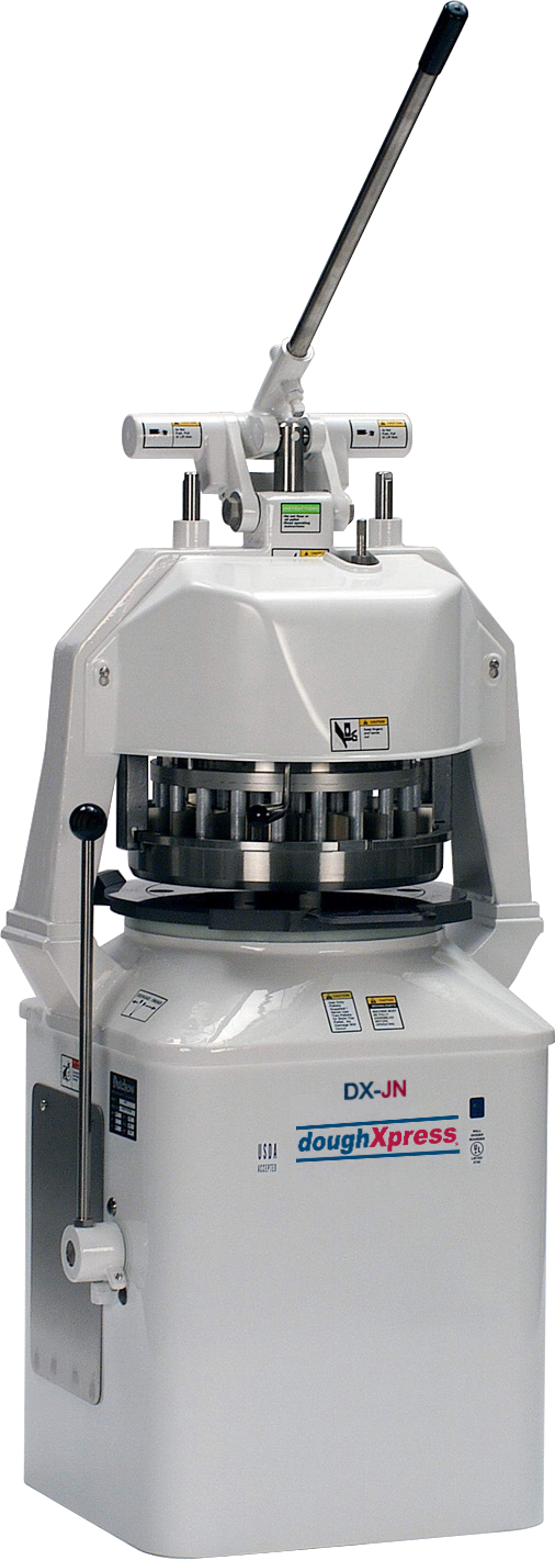 Dough Dividers/Rounders | DoughXPress